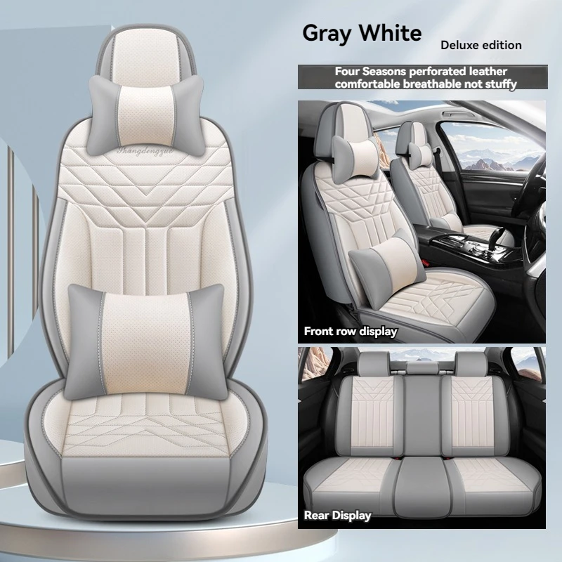 Lincoln Mkz Seat Covers