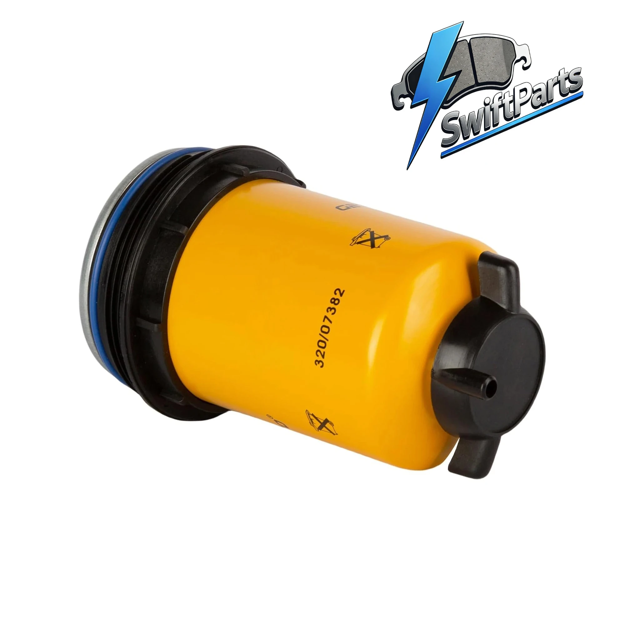 320-07382 32007382 Fuel Filter For with JCB Excavator 225 260 330 260T ...