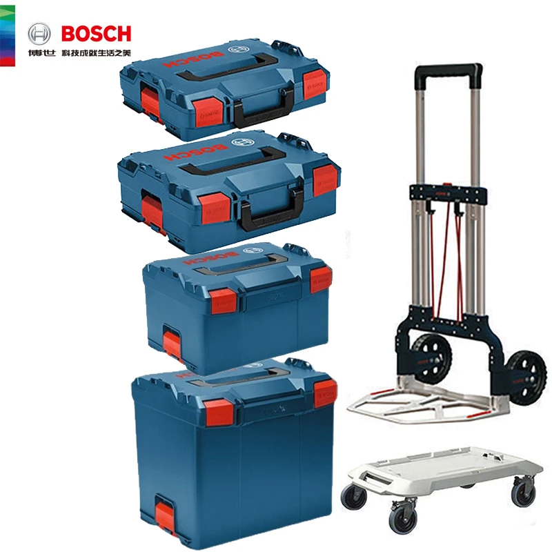 BOSCH-Caja-de-Herramientas-Original-con-ruedas-L-BOXX-organizador ...