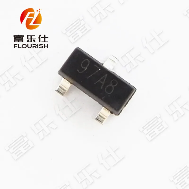 20pcs-SMD-SOT23-MAC97A6-MAC97A8-Silk-screen-97A6-97A8-SOT-23-Triac ...