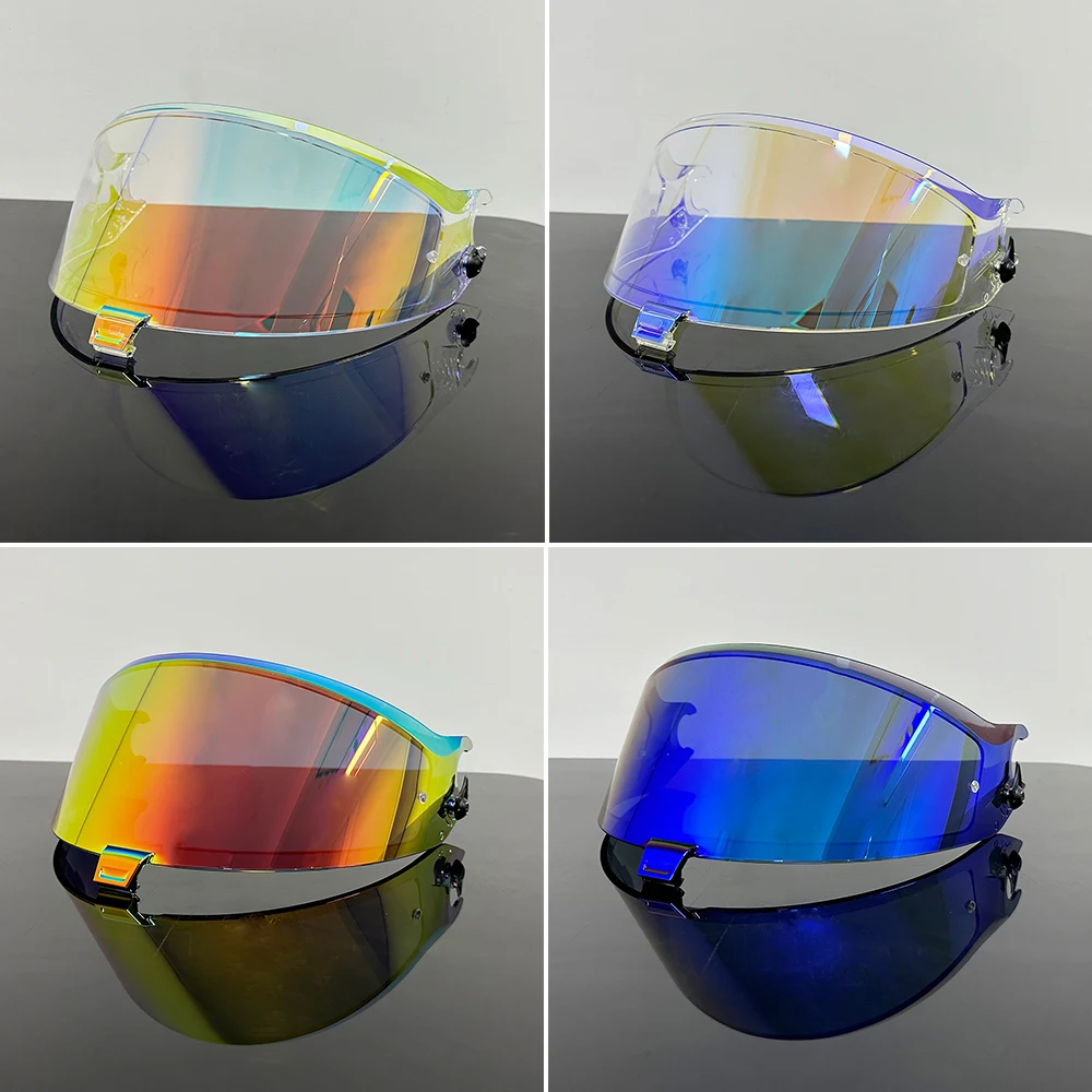 Helmet Visor For SHARK SPARTAN GT / GT PRO / SPARTAN RS Helmet Lens ...
