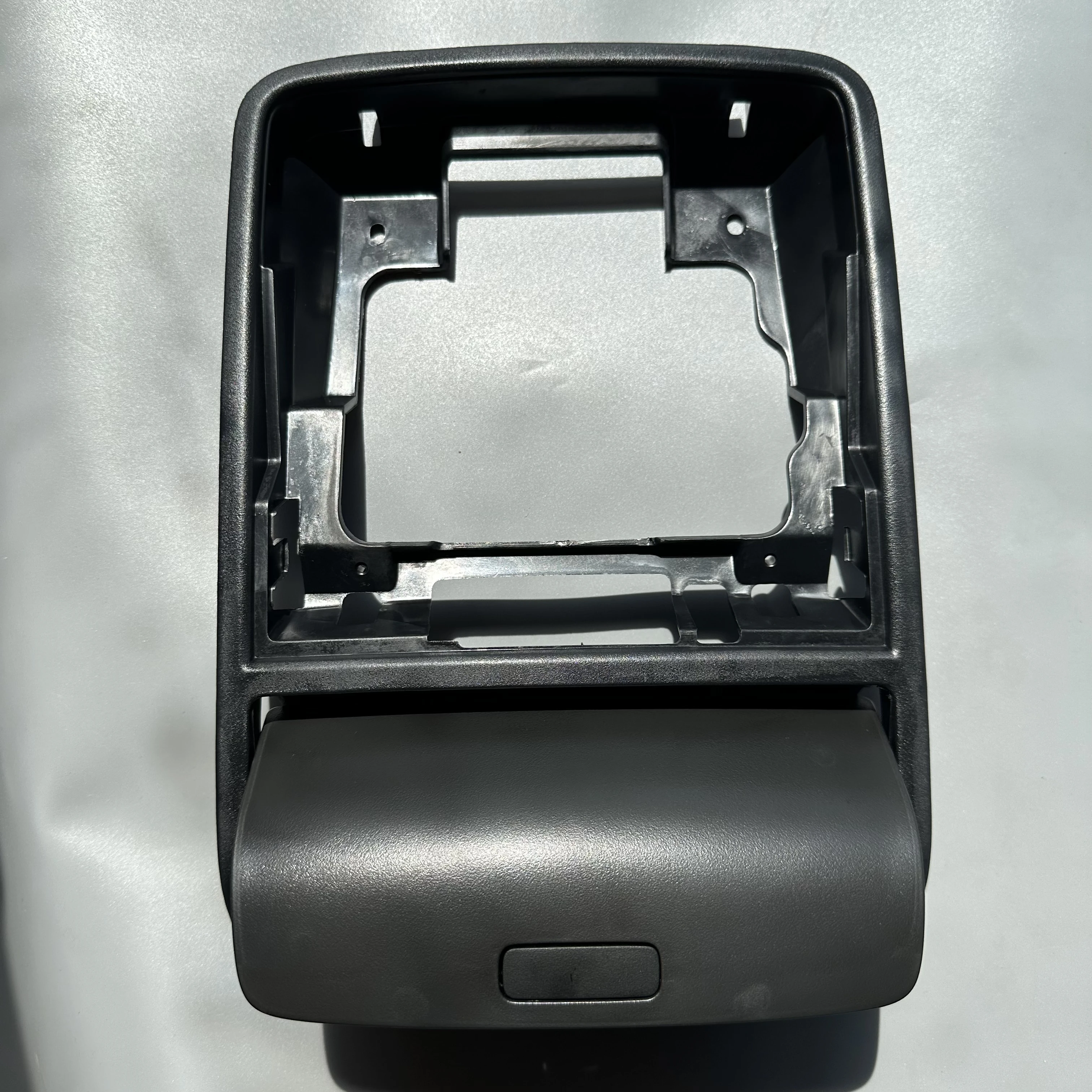 New-Black-Interior-Sun-Glasses-Holder-Box-Frame-For-VW-Passat-B6-CC ...