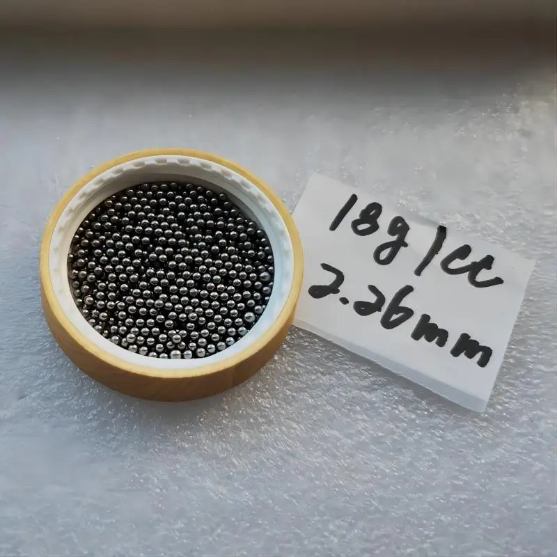 1kg-heavy-tungsten-alloy-ball-18g-cc-TSS-shot-tungsten-super-shot-8 ...