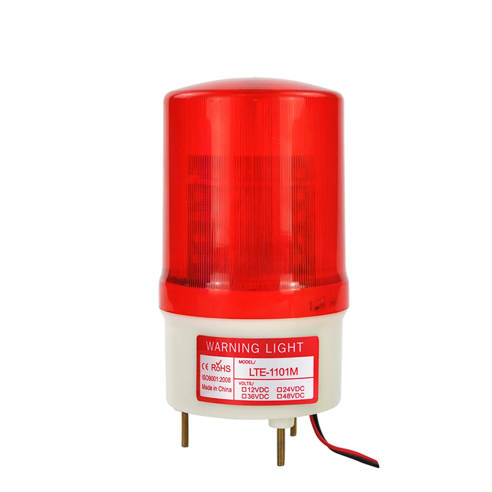 YASONG-Rotating-LED-Warning-Light-Emergency-Strobe-Alarm-Lights-AC110V ...