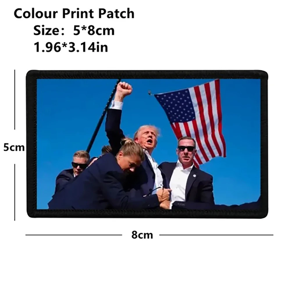 USA-Embroidered-Patches-Trump-Keep-American-Great-2024-Tactical-Patch ...