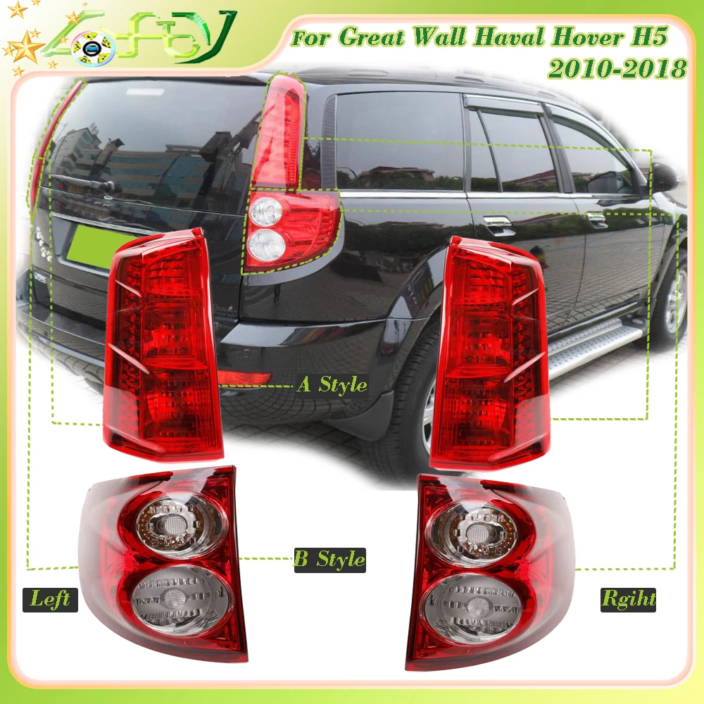 Lofty Richy For Great Wall Haval Hover H5 2010-2018 Great Wall X200 ...