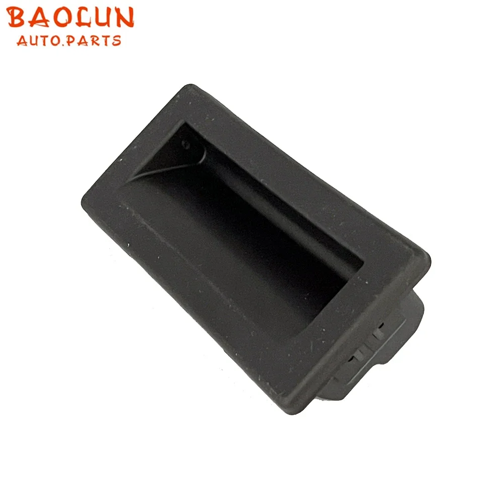 BAOLUN 3V0827566 Rear Trunk Lock Release Handle Switch For Skoda Superb ...