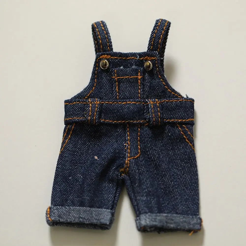 Overall Gromit Doll Clothes Dressing Game Colorful 12cm Cotton Doll's ...
