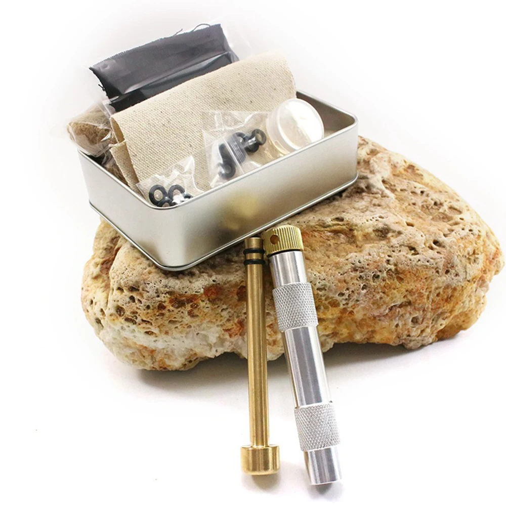 Brass-Fire-Piston-Kits-Portable-Flame-Maker-Tube-Air-compression-Torch ...