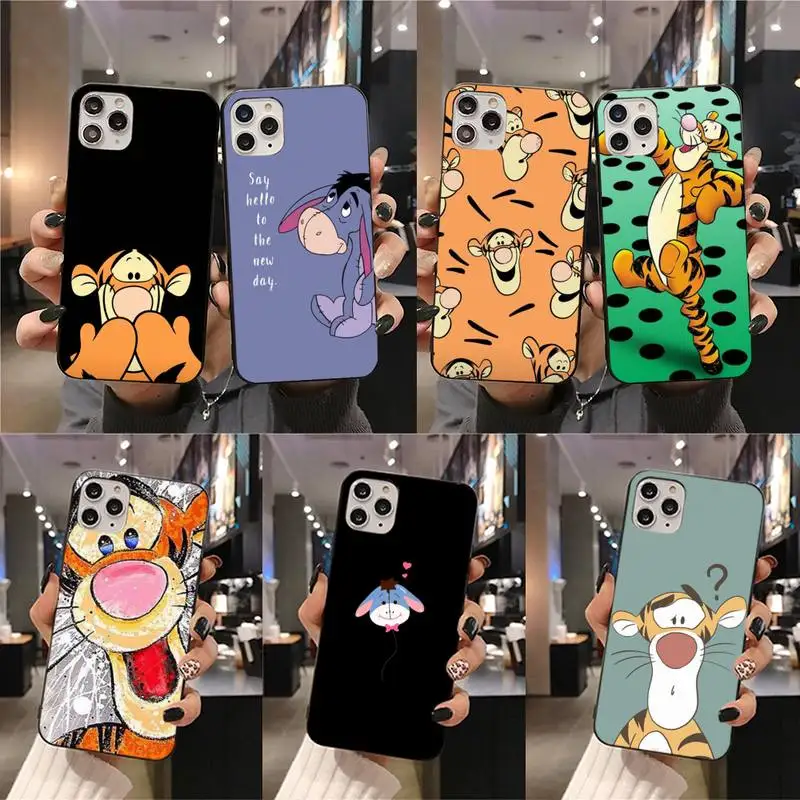 Iphone 8 Case Silicone Eeyore | Eeyore Phone Case Iphone 7 - Mobile ...