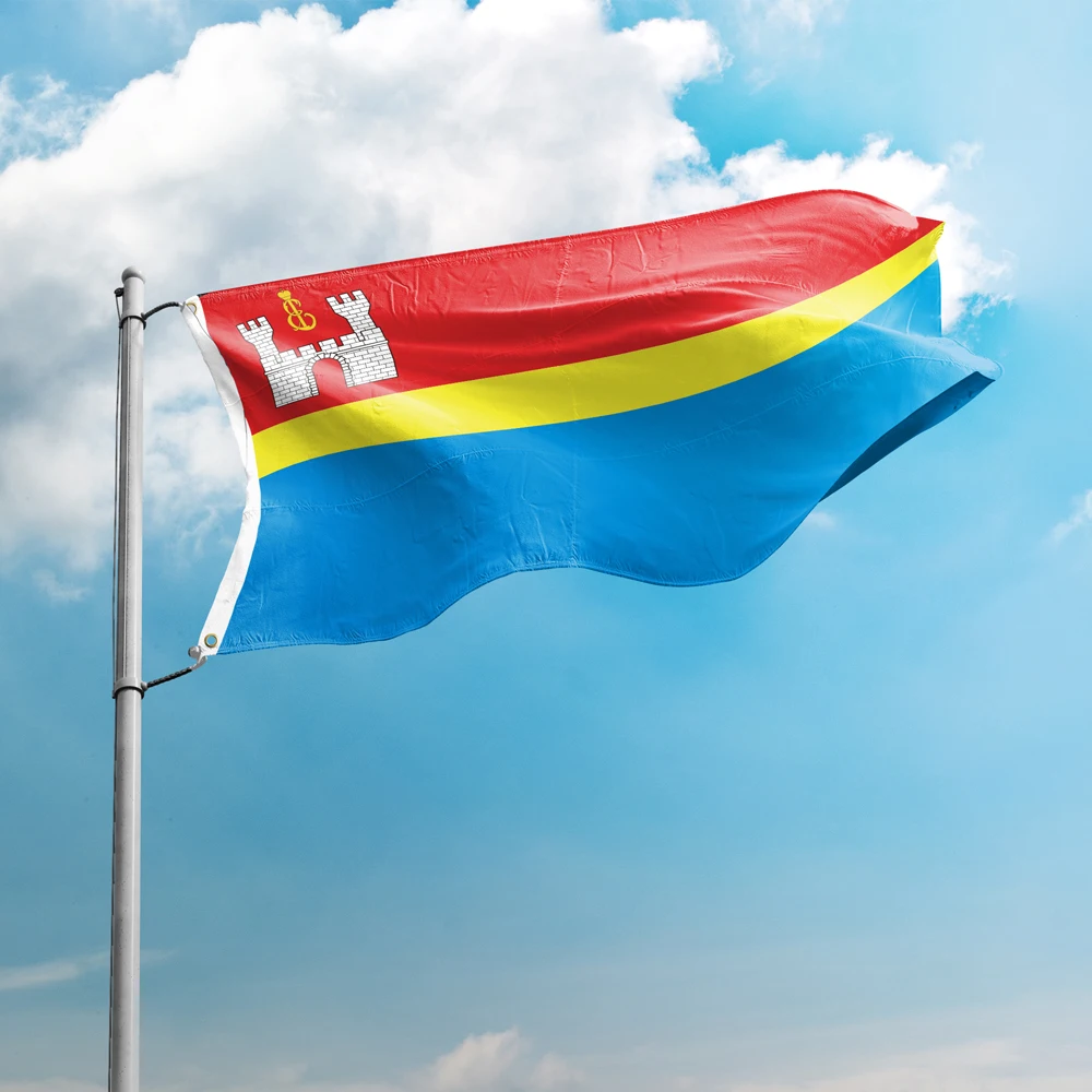 Flag-Of-Kaliningrad-Oblast-3-5FT-90-150CM-Flags-Federal-Subjects-Russia ...
