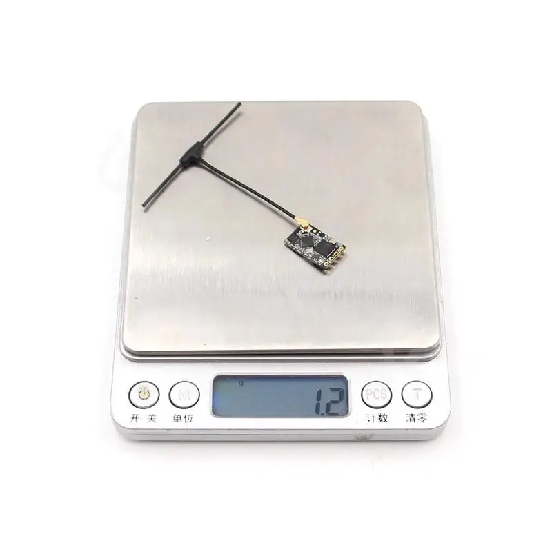 ELRS NANO ExpressLRS 2,4 GHz, BETAFPV NANO 2400 RX tipo T, Wifi ...
