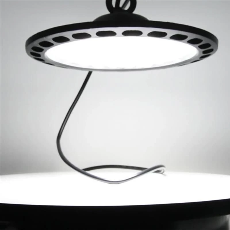 Led Lights Industrial Workshop | Led Warehouse Lighting High Bay - High ...