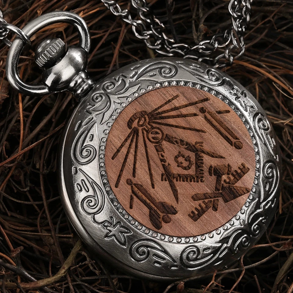 Masonic Freemasonry Pocket | Antique Masonic Pocket Watch | Pocket ...