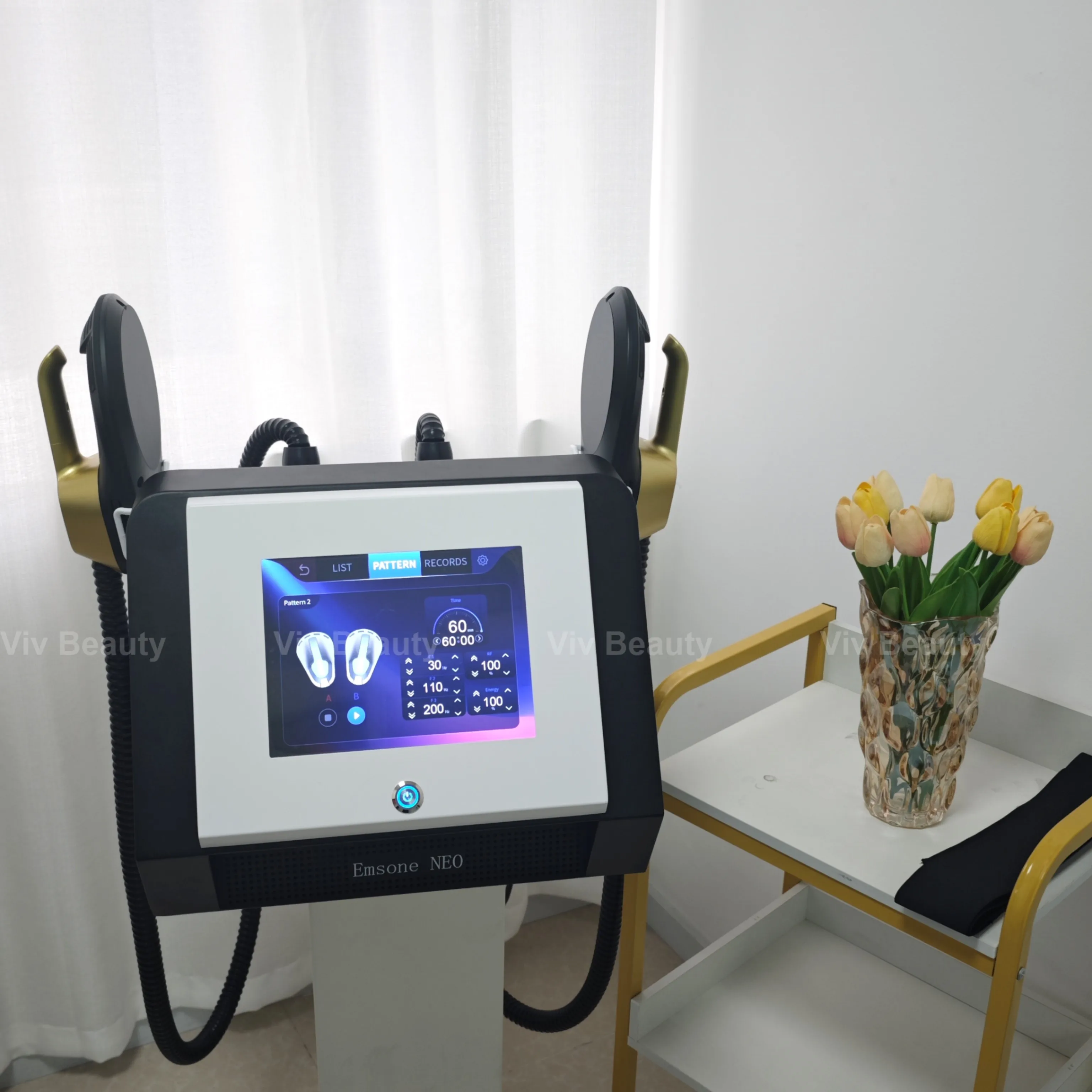 Portable-EMSZONE-NEO-Sculpt-Body-Contouting-15-Tesla-200Hz-Body ...