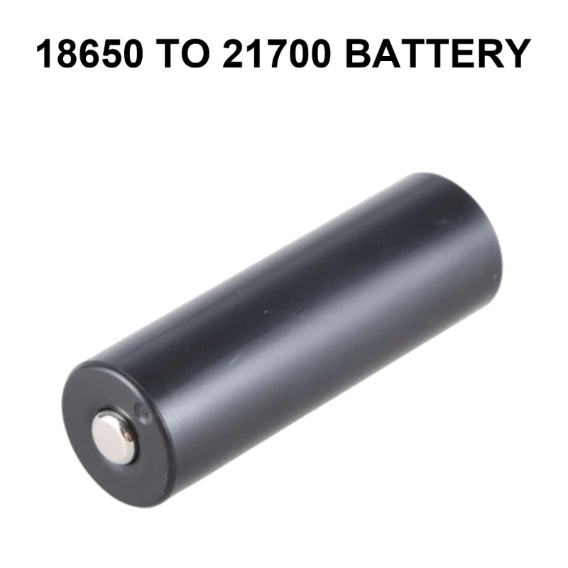 Portable-18650-to-21700-Battery-Size-Adapter-Cylindrical-Cell-Battery ...