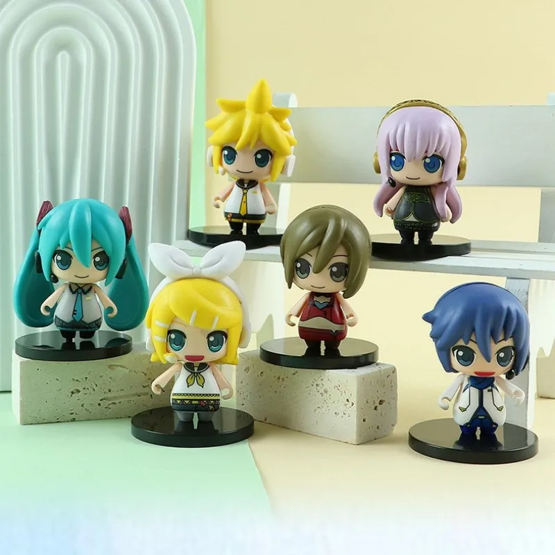 Hatsune Miku Chibi Figure