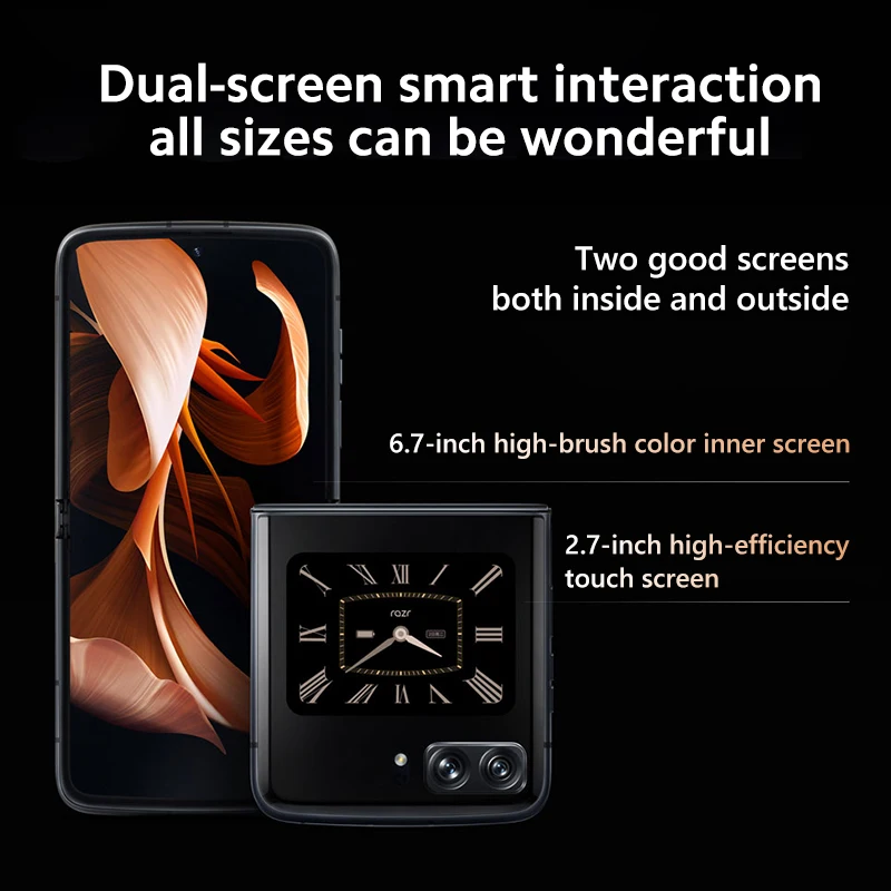 Motorola Touch Screen Phones 2022