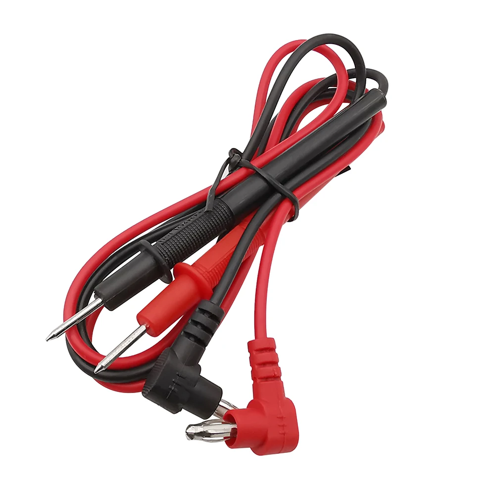 1Pair Universal Probe Multimeter Test Lead 1000V 10A Wire Pen Cable For ...