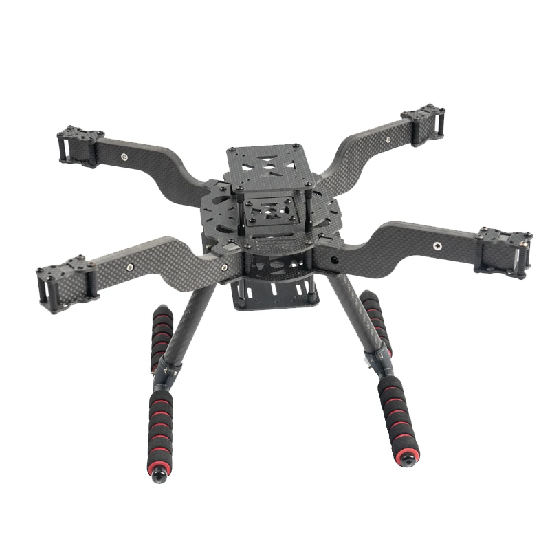 flyroun Open source new smart drone FLY350 300 380 450MMpix quadrotor ...