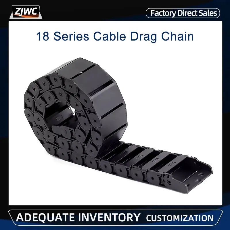 Plastic-Cable-Chain-18-18-18-25-18-37-18-50mm-Wire-Cable-Carrier-With ...