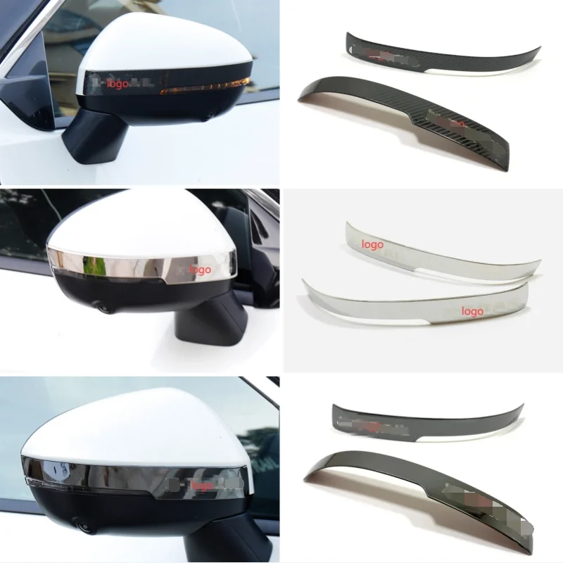 For-Nissan-X-Trail-X-Trail-T33-2021-2022-Exterior-Accessories-Stainless ...
