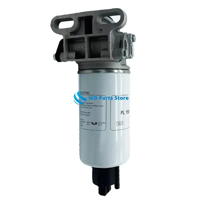 1J430-43350 Fuel Water Separator Kit For Kubota V1505 V2403 V2607 V3307 ...
