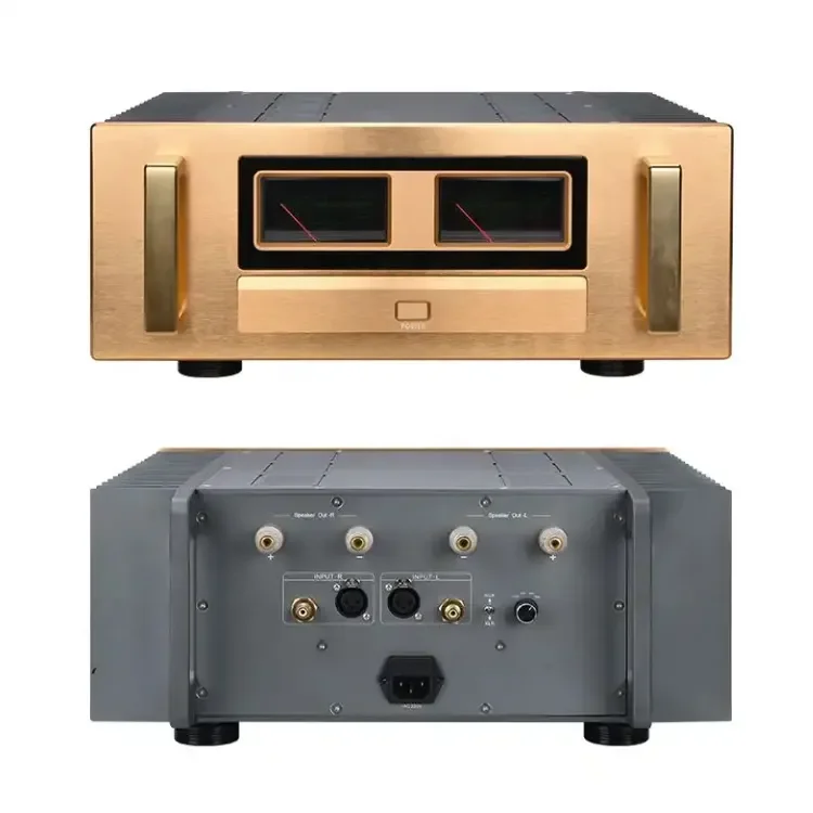 BRAHIFI Clone Accuphase A75S Professional Audiophile 2-Channel HIFI ...
