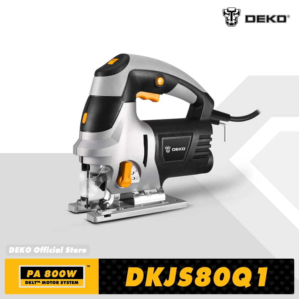 DEKO-Laser-el-trico-In-cio-Jig-Saw-R-gua-guia-de-metal-Allen-Wrench ...