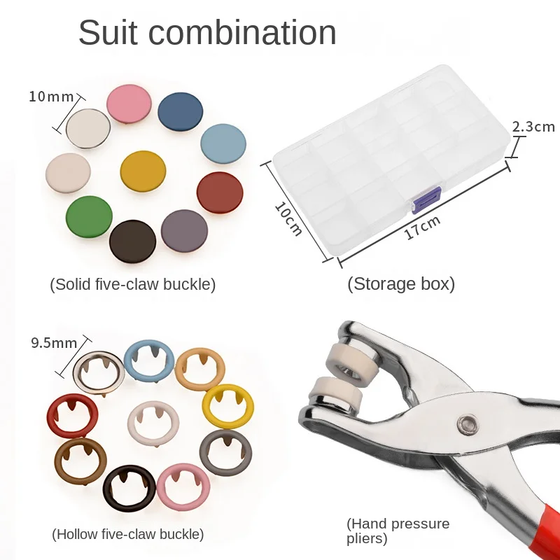 Originality-Colored-and-Hollowed-Out-Snap-Fasteners-A-Stylish-and ...