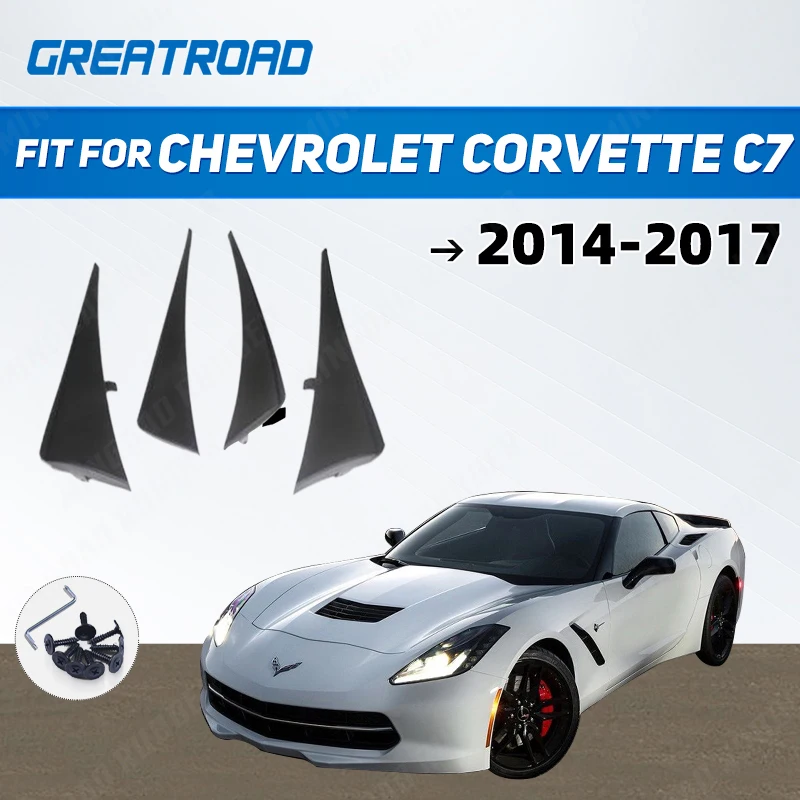 Enhancing Your C7 Corvette: The Ultimate Guide to Intake Systems and ...