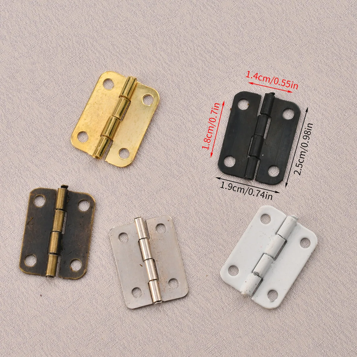 New-Chinese-style-1-inch-25-19MM-wooden-box-gift-box-small-inside-iron ...