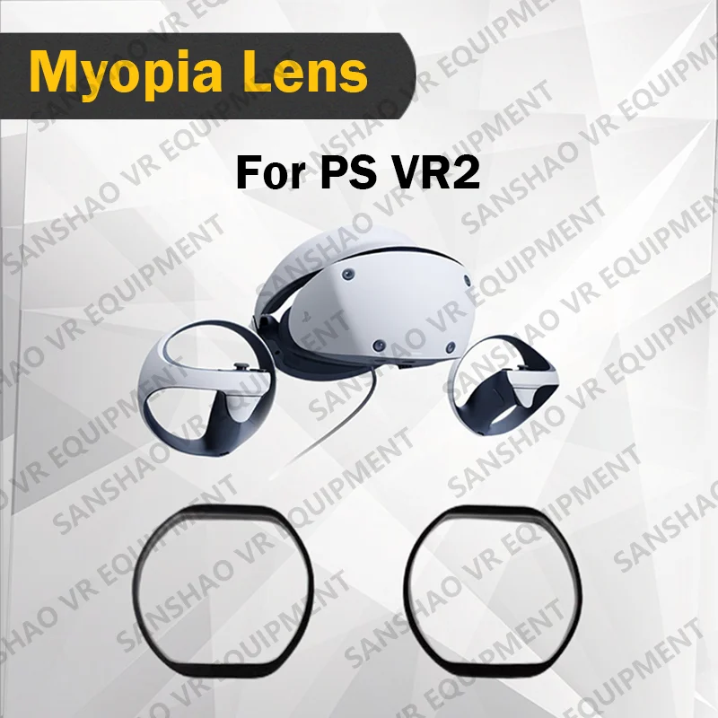 PS-VR2-Myopia-Lens-Magnetic-Eyeglass-Anti-Blue-Light-Glasses-Quick ...