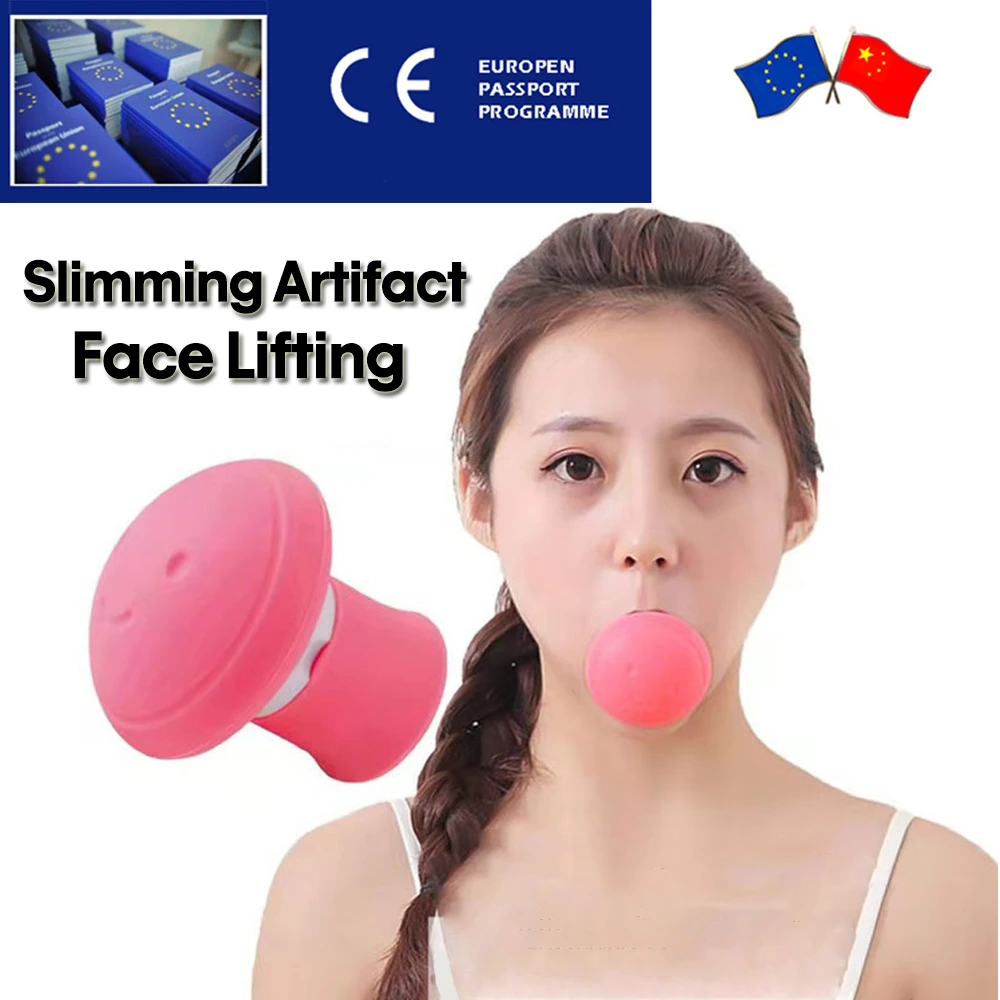 Artifact lift tool face masseter to thin thin face wrinkles silica gel ...