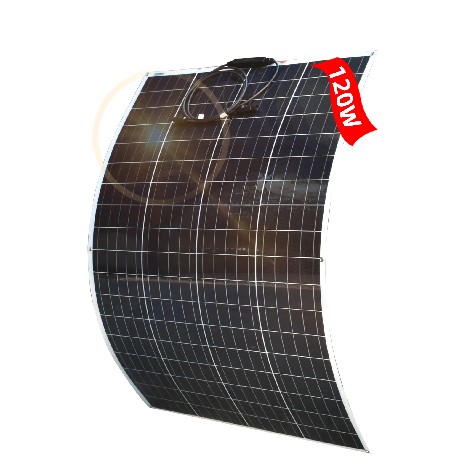 Solar-Panels-18V-90W-120W-180W-240W-270W-360W-480W-Flexible-Solar-Panel ...