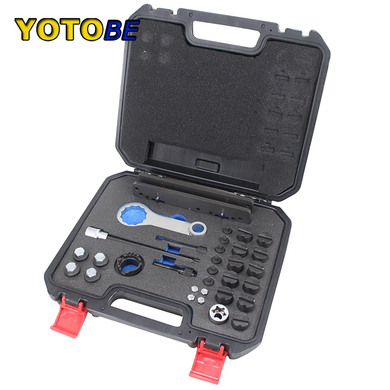 29pcs Engine Timing Camshaft Locking Device For Audi Porsche 3.0t ...