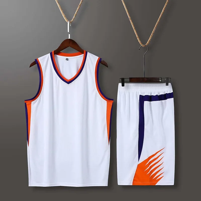 Personalized Customized Men's Basketball Uniform Club University ...