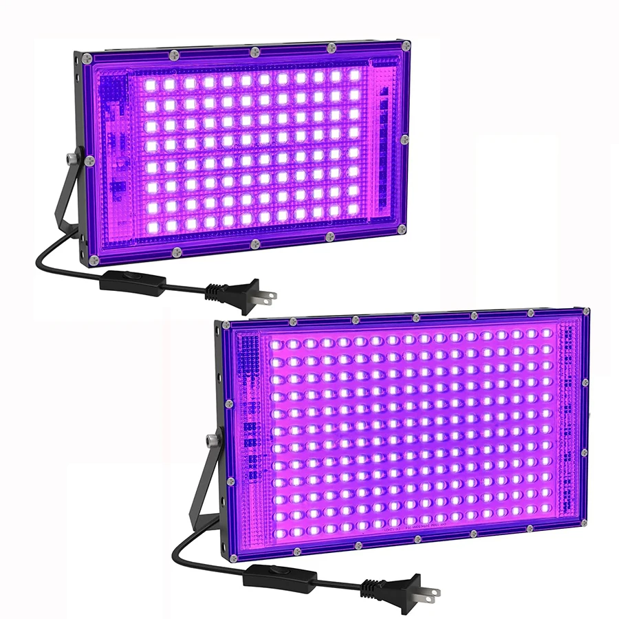300W-UV-curing-lamp-LED-UV-shadowless-lamp-395nm-print-exposure-cash ...