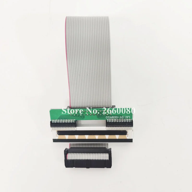 New CAS Thermal Printhead for CAS CL5200 CL3000 CL5000 CL5000J-15 IS ...