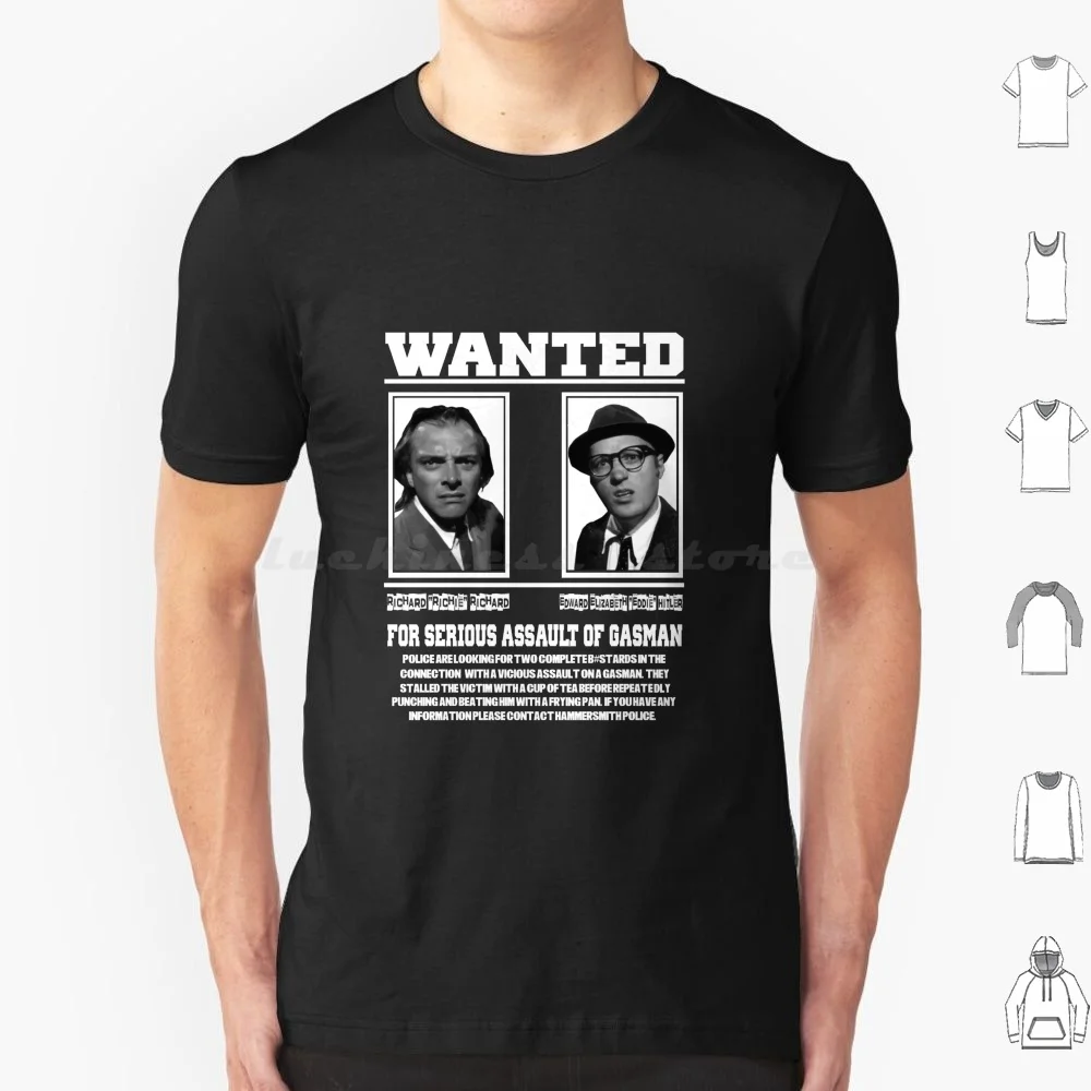 Bottom-Wanted-T-Shirt-Men-Women-Kids-6Xl-Rik-Mayall-Bottom-Ade ...