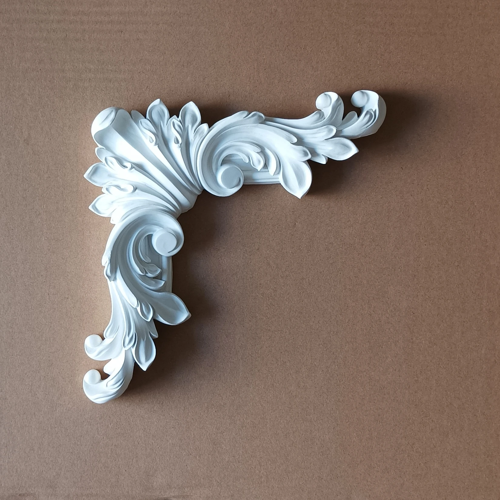 polyurethane house decoration element PU ceiling curtain wall profiles ...