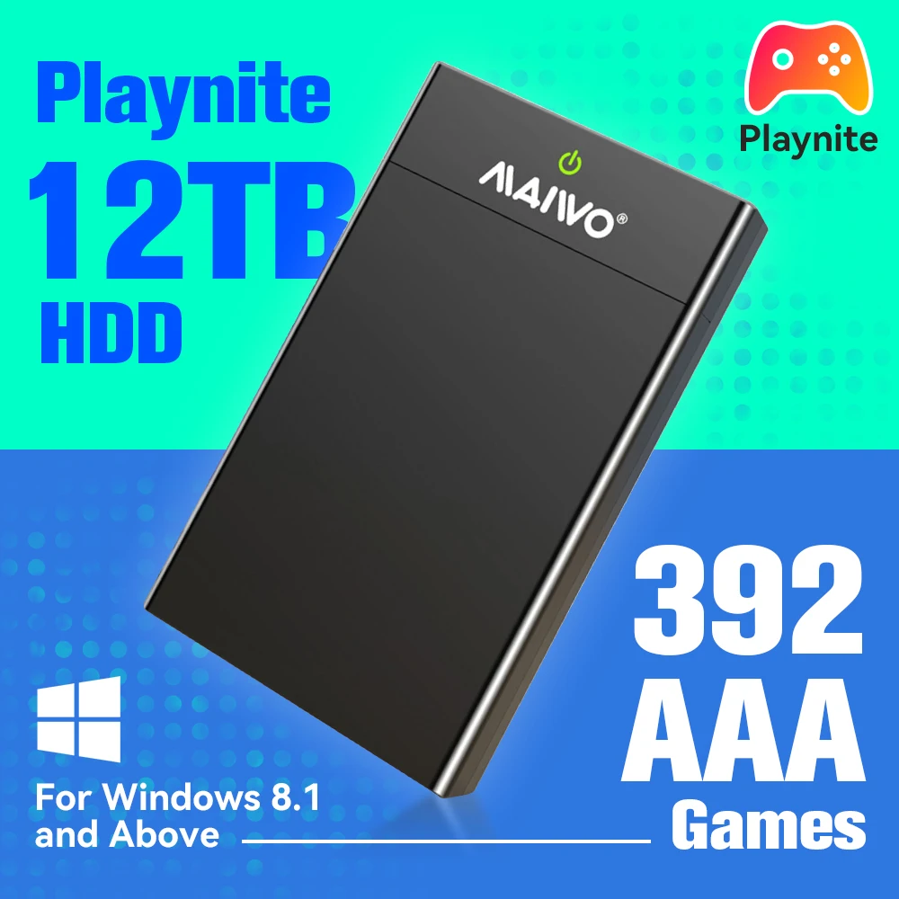 12TB-Portable-External-Game-HDD-Playnite-System-Game-Console-with-392 ...