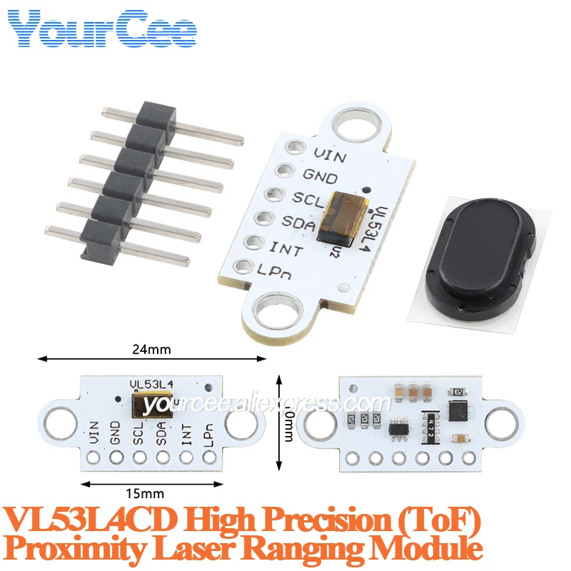 Датчик приближения VL53L4CD Your Cee | AliExpress