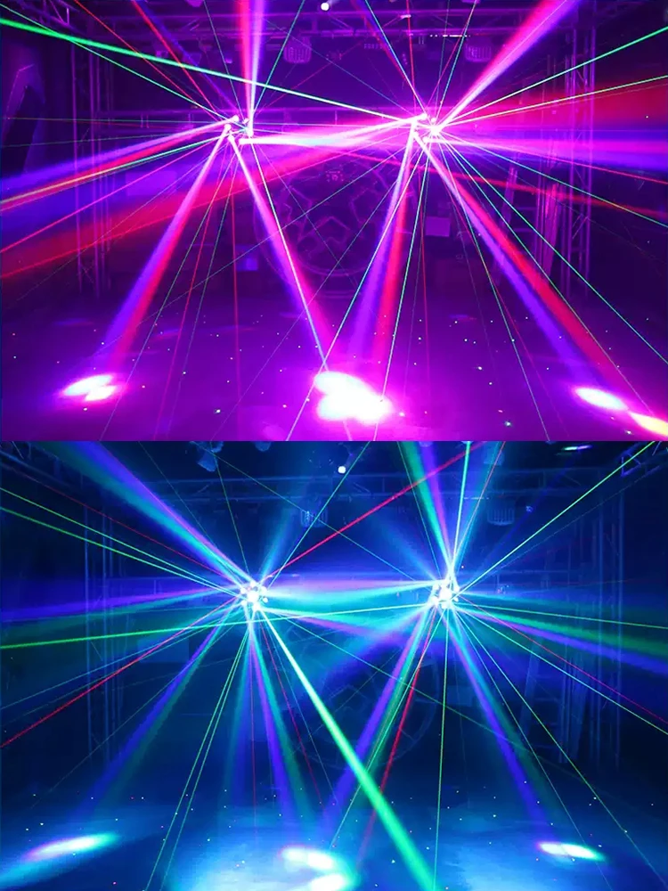 Dj Stage Lighting