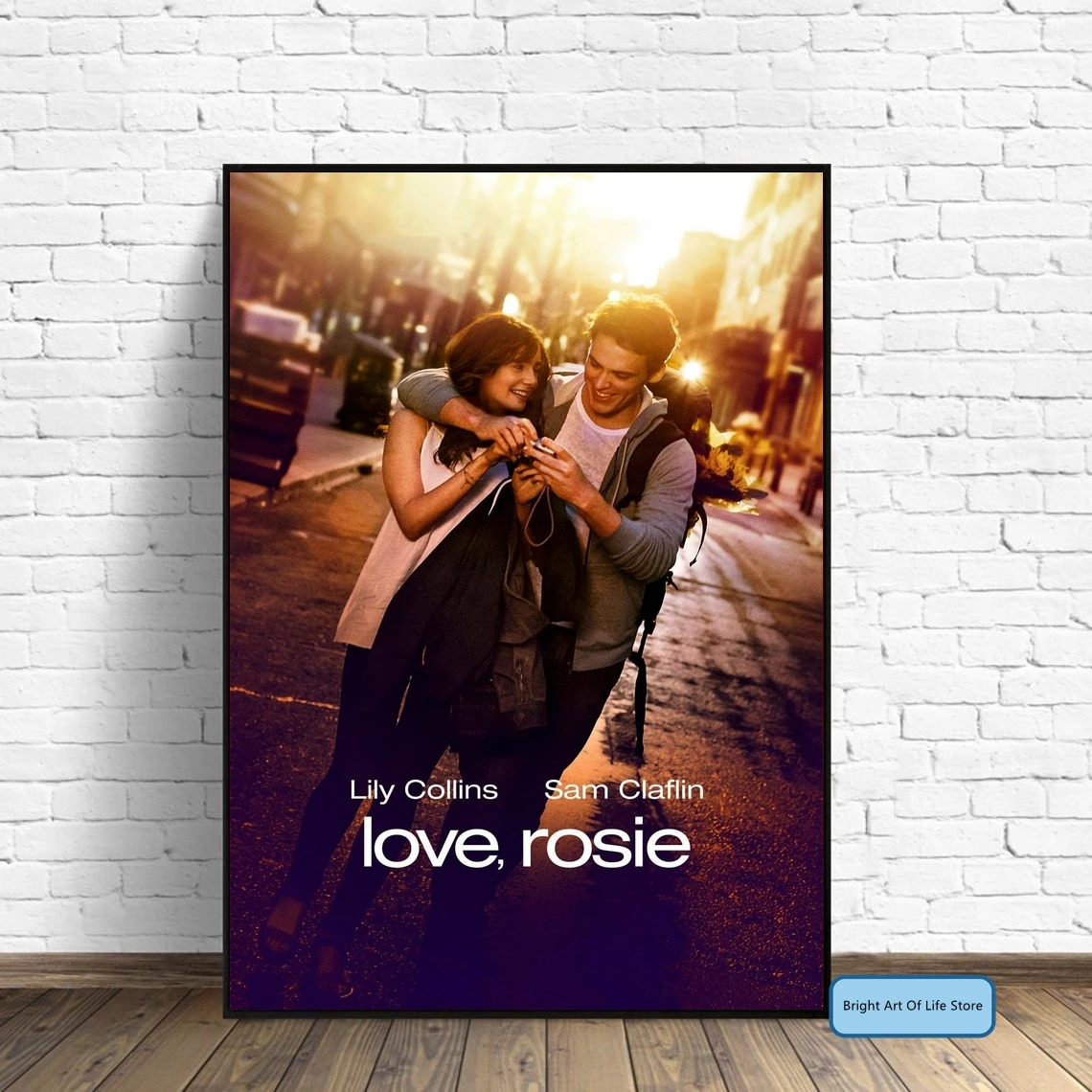 Love Rosie Poster