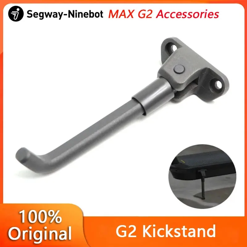 Original-Kickstand-For-Ninebot-by-Segway-Max-G2-KickScooter-Electric-Scooter-Parking-Stand ...