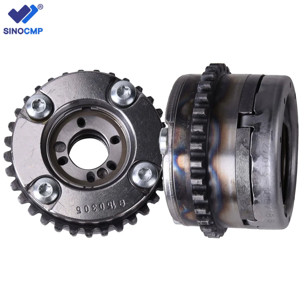 1pcs-Left-Intake-Camshaft-Adjuster-Actuator-for-Mercedes-Benz-M278 ...