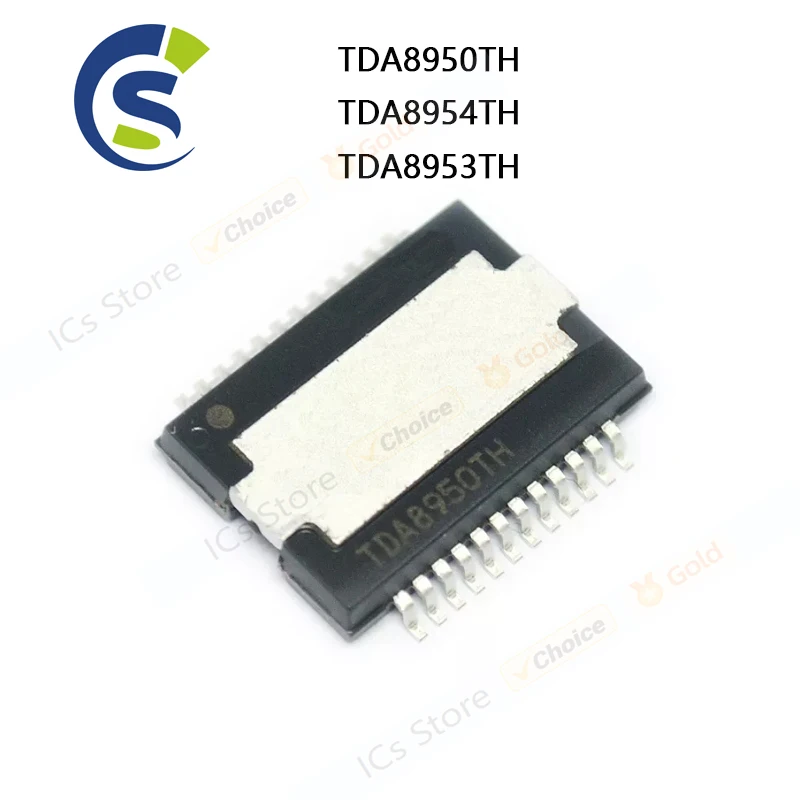 1PCS-100-New-TDA8950TH-TDA8954TH-TDA8953TH-TDA8950-TDA8954-TDA8953-HSOP ...