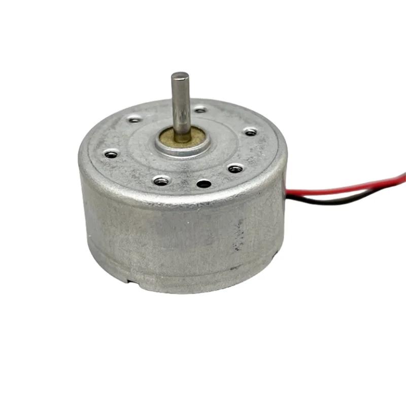 RF-300C-12180-RC-300-DC-3V-3-7V-8400RPM-Mini-Mute-24mm-Round-Electric ...