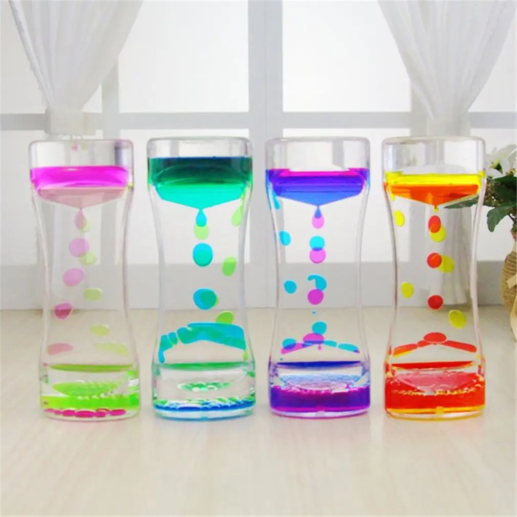 Liquid-Motion-Timer-Bubbler-Best-Sensory-Toy-For-Relaxation-Liquid ...